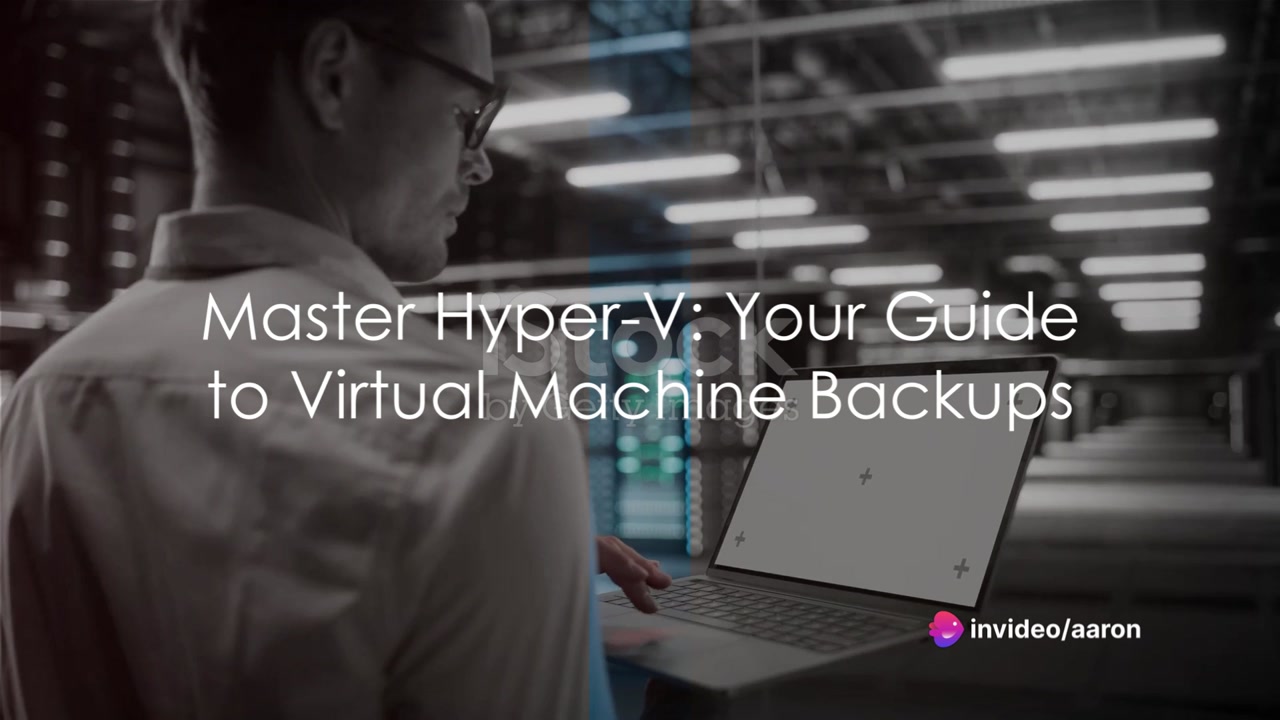 Mastering Virtual Machine Backups in Hyper-V: A Comprehensive Guide - Brighteon.com