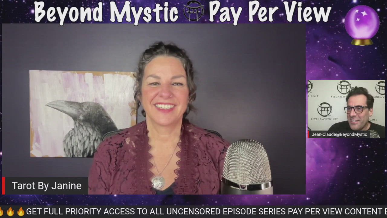 Jean-Claude: Janine Morigeau - Moana Loa Volcano Special! - Brighteon .com