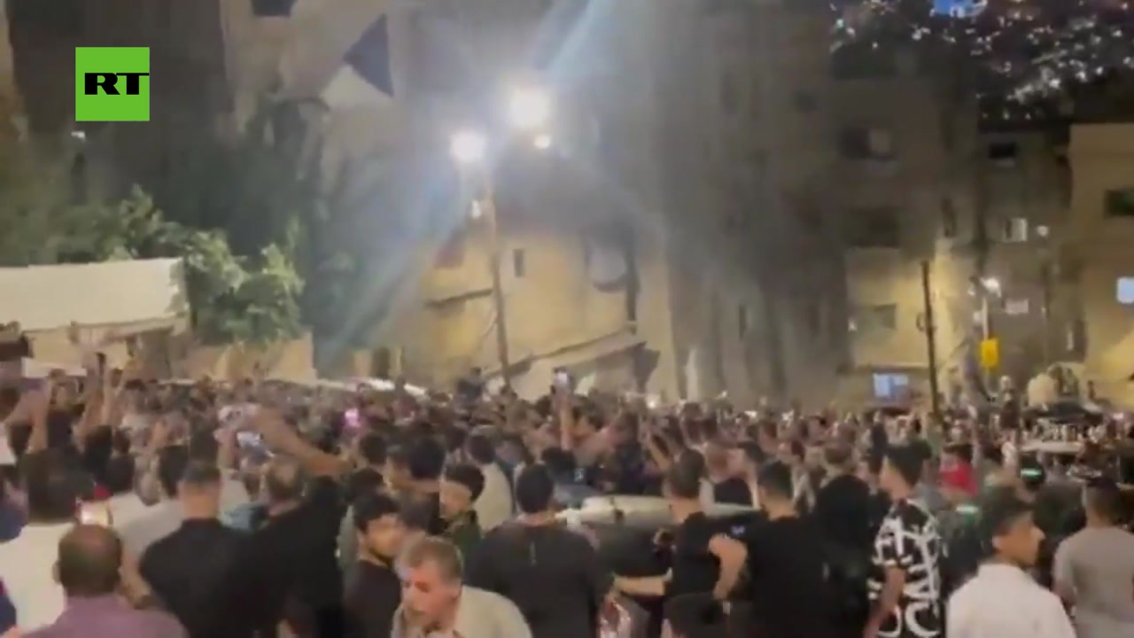 Jordan a sea of 'Allahu Akbar' protesters against 'Gaza famine ...