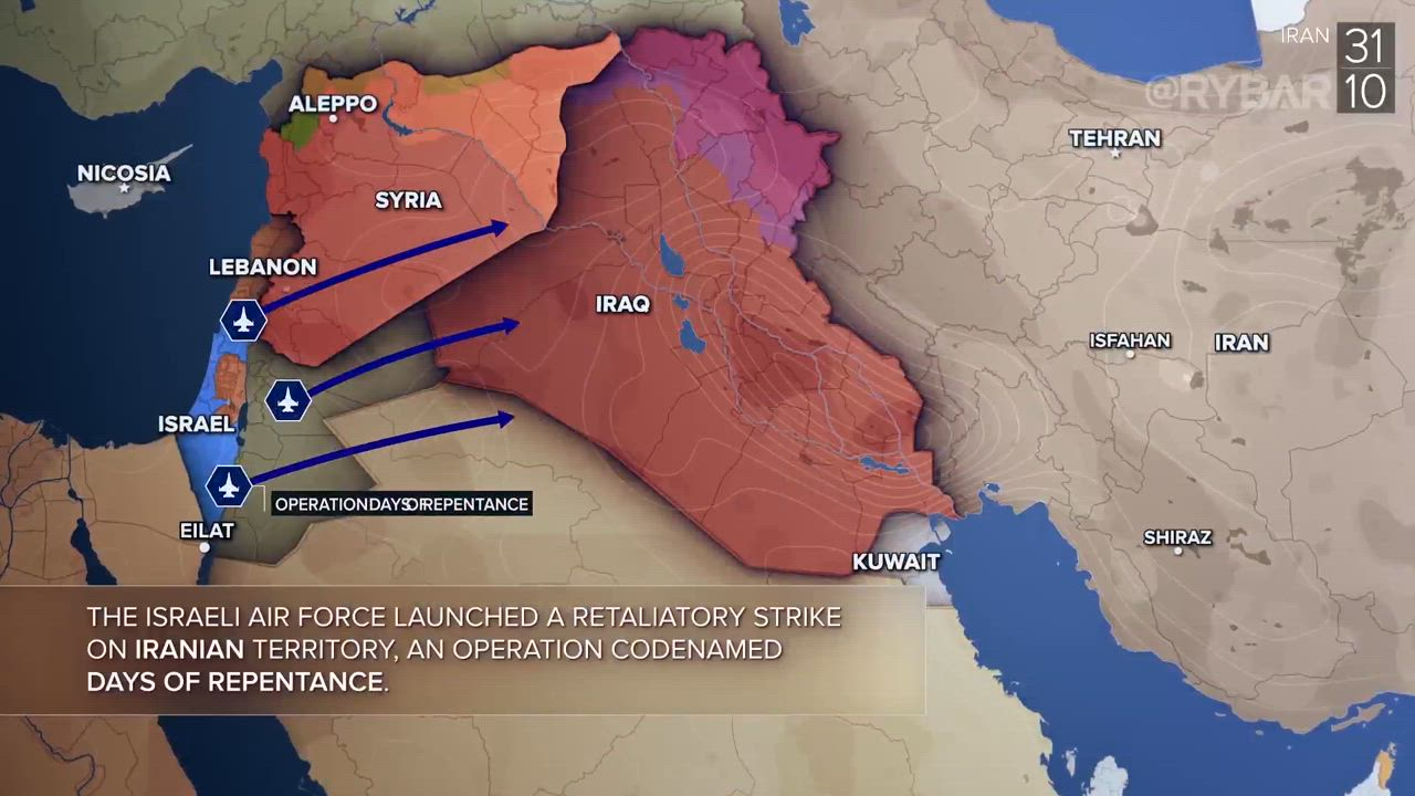 The Escalation of the Situation in the Middle East: Highlights of the ...