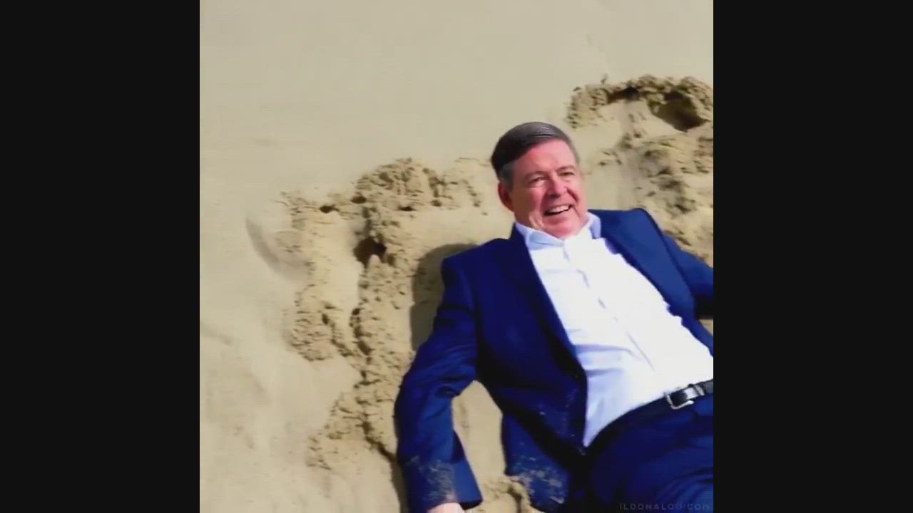 FUK AROUND AND FIND OUT!!! - Comey posted 8647 cool shell formation on ...