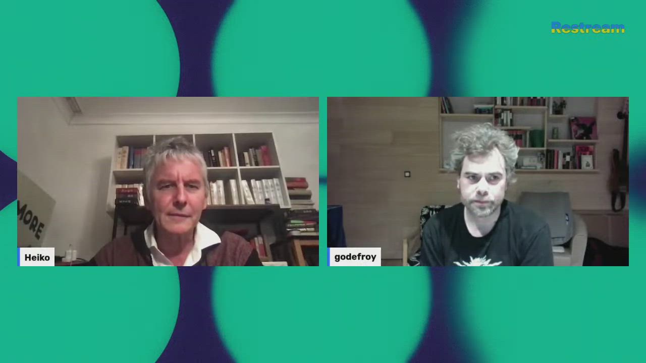 Heiko Khoo: Godefroy Maruejouls - Revolt in France - Brighteon.com