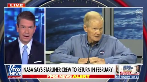 NASA makes major announcement regarding Starliner crew stuck in space ...