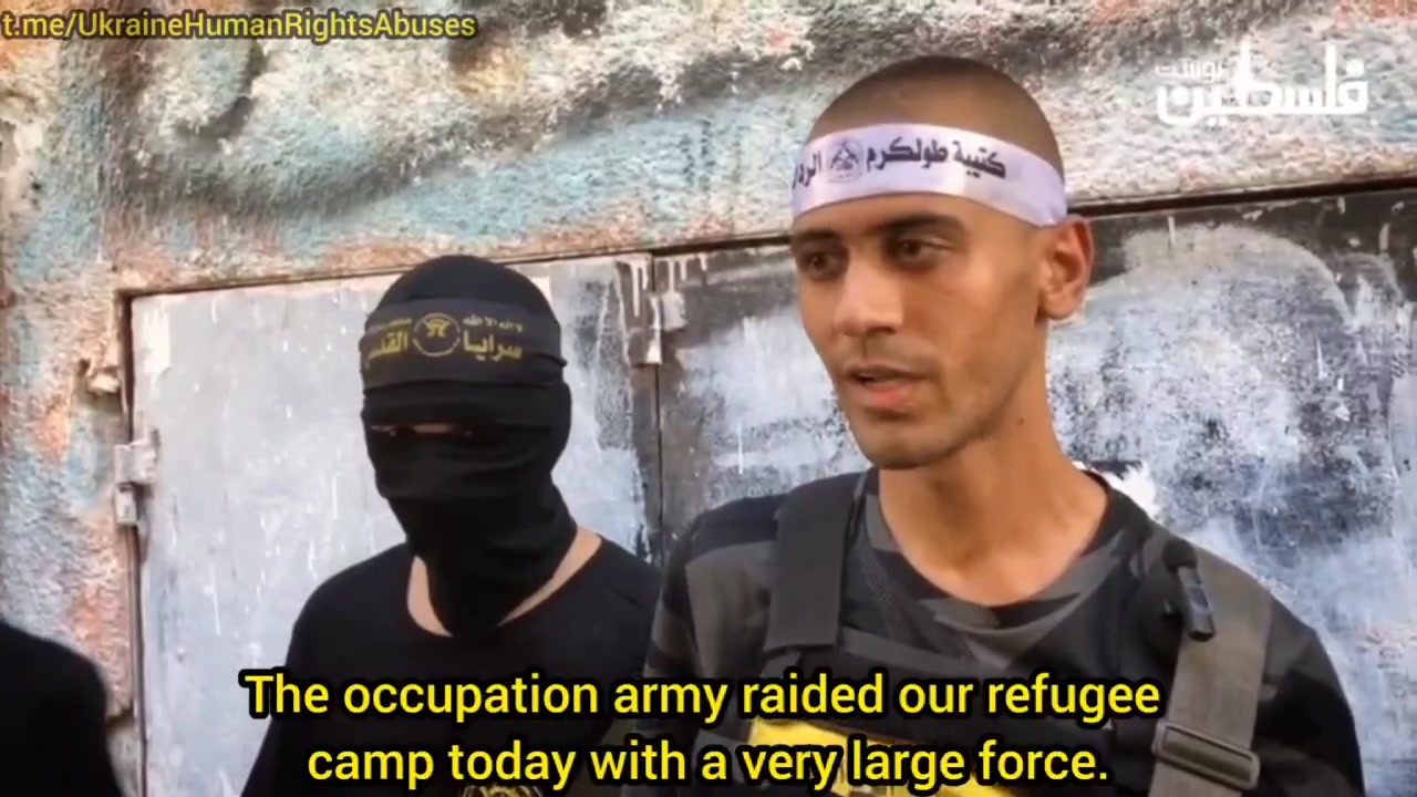 Palestinian Militants Ambushed this Morning - by Israeli's were Members ...