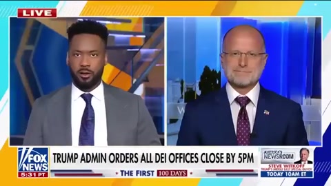 RIP: DEI falls to MAGA - Brighteon.com