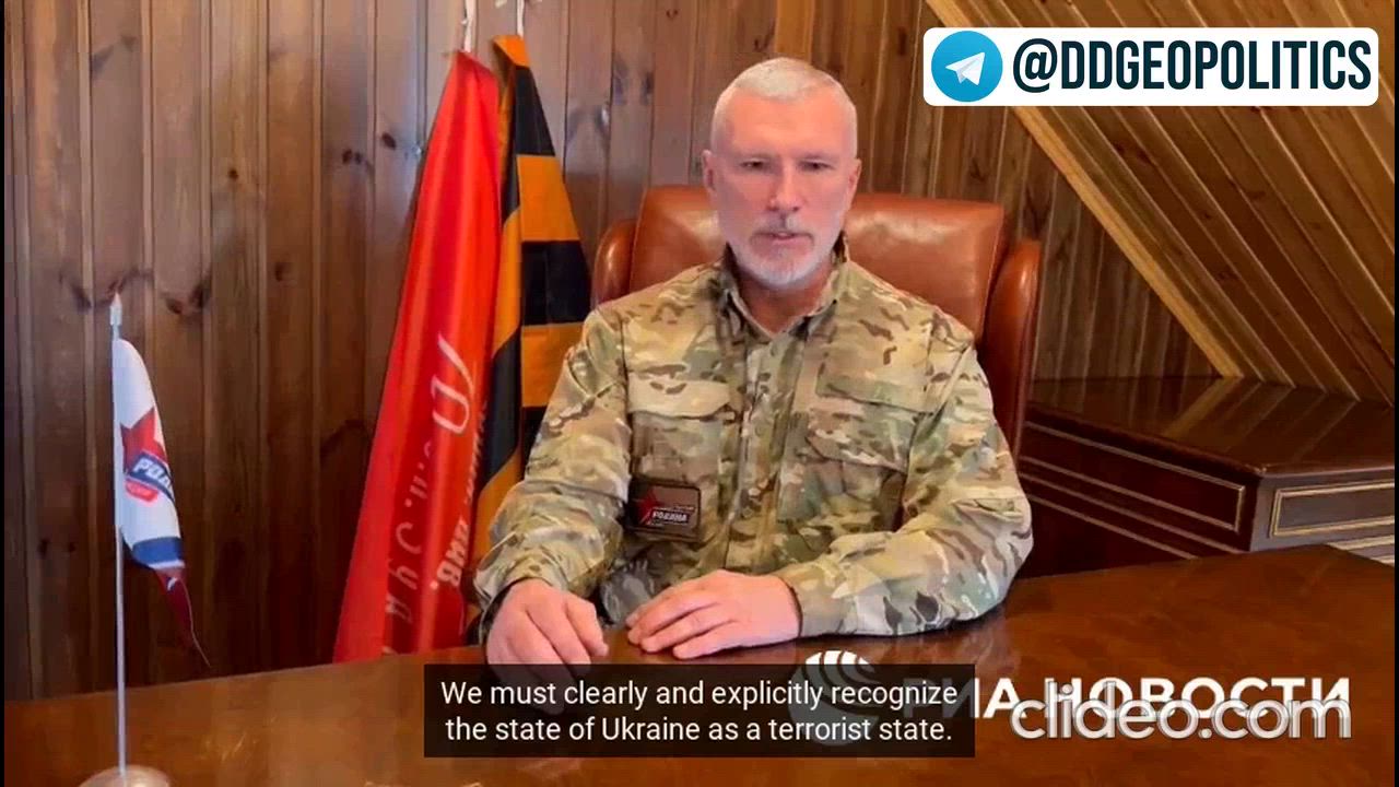 Alexei Zhuravlev, Defense Committee of the State Duma - Russia should ...