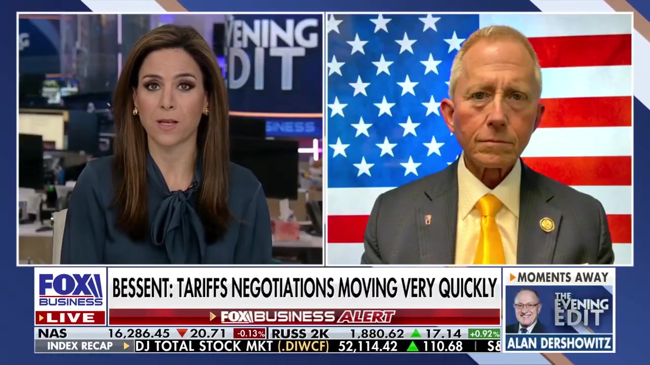 ‘PLAYING CHICKEN’: GOP rep talks Trump’s negotiation strategy for ...