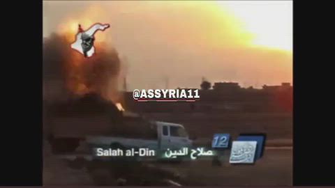 Compilation of Iraqis smashing Soviet RKG-3 hand grenades against ...