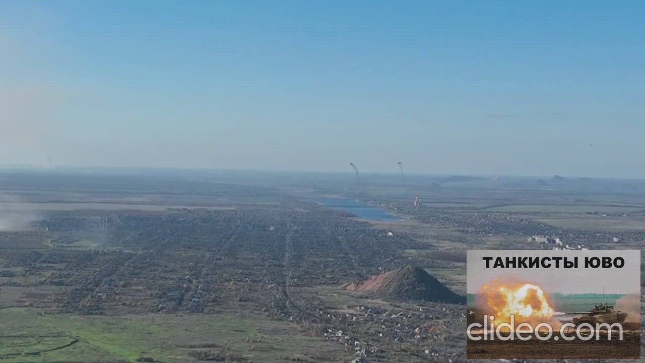 Suppression of Enemy Air Def (SEAD) Operations Around Donetsk - Russian ...