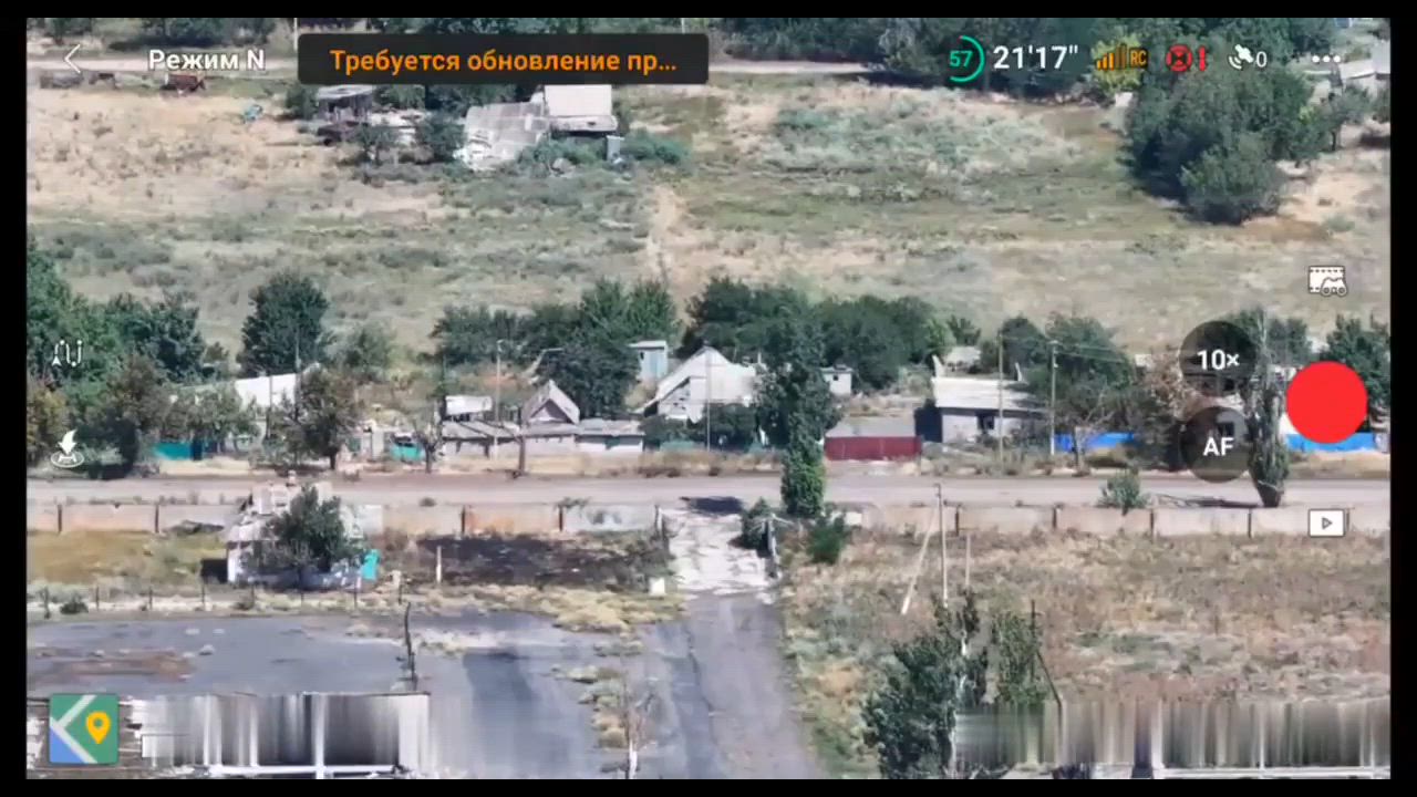 Arrival of the light multi-purpose guided missile (LMUR) Kh-39 at the temporary deployment point ...