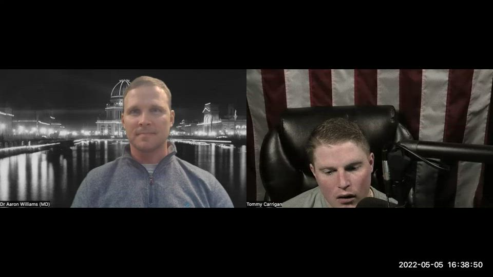 TPC #801: Dr. Aaron Williams (Vaccines Under Anesthesia) - Brighteon.com