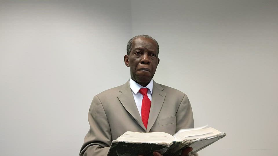 FCG CHURCH PERSONALIZED WEEKLY PROCLAMATION: PSALM 116:12-19, Sabbath ...