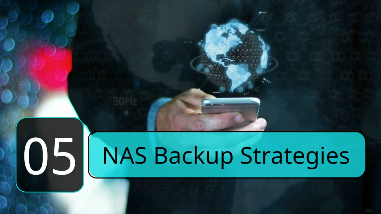 5 NAS Backup Strategies - Brighteon.com