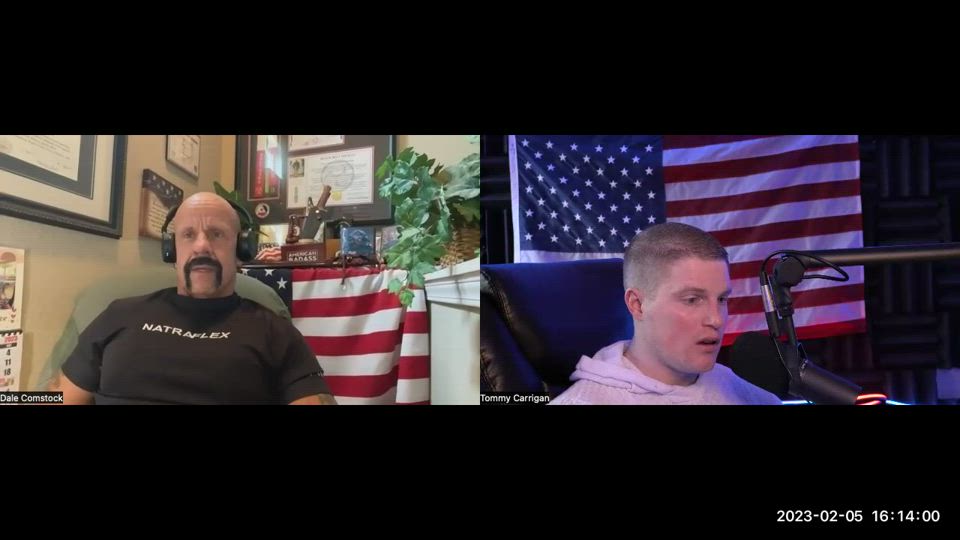 Youngest Delta Force Operator | Dr. Dale Comstock (TPC #1,075 ...