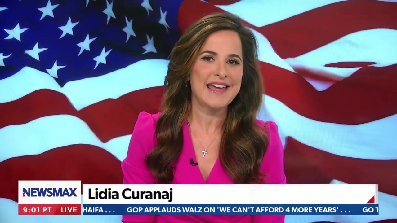 Lidia Curanaj: God is protecting Trump | Sunday Agenda - Brighteon.com