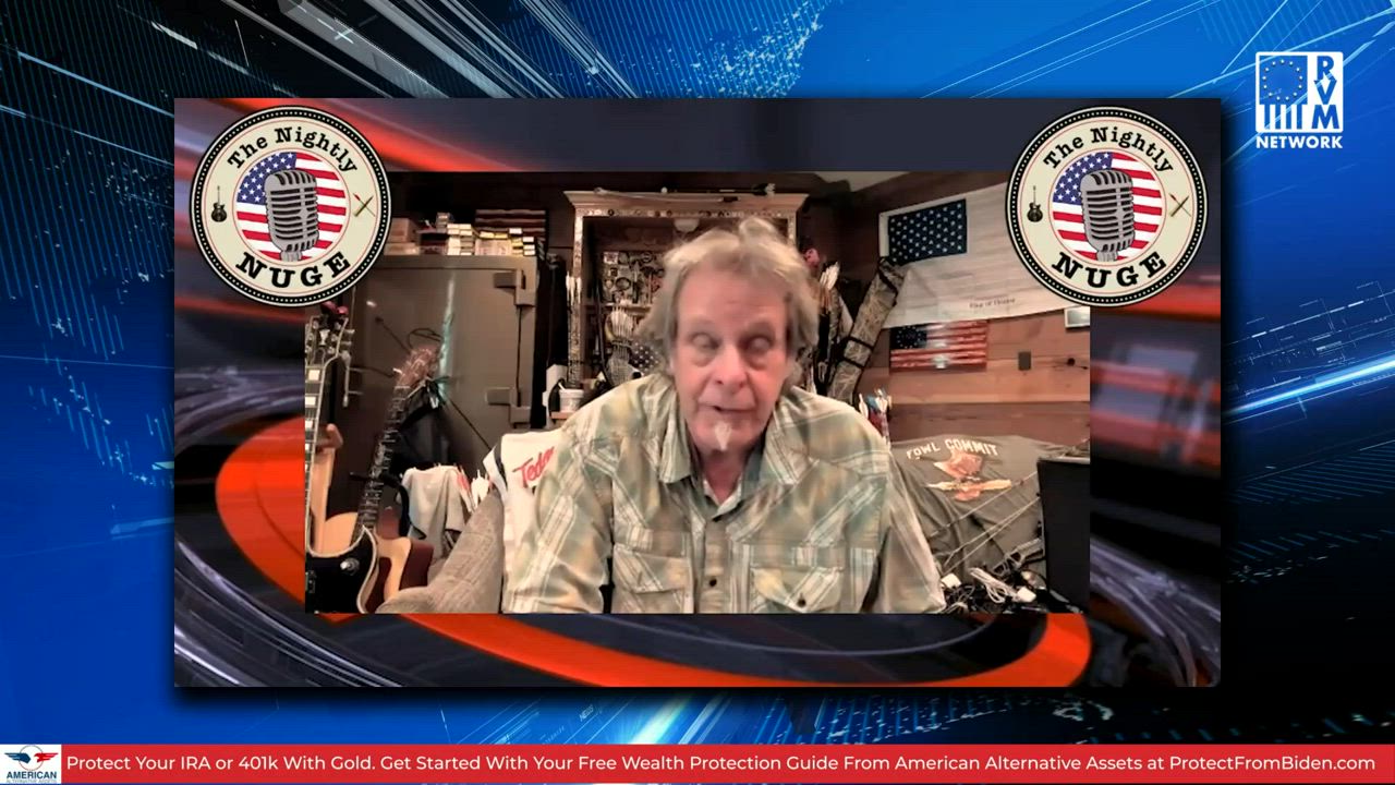 Ted Nugent Going Off On A Mississippi RINO Gets The Colonel Fired Up ...