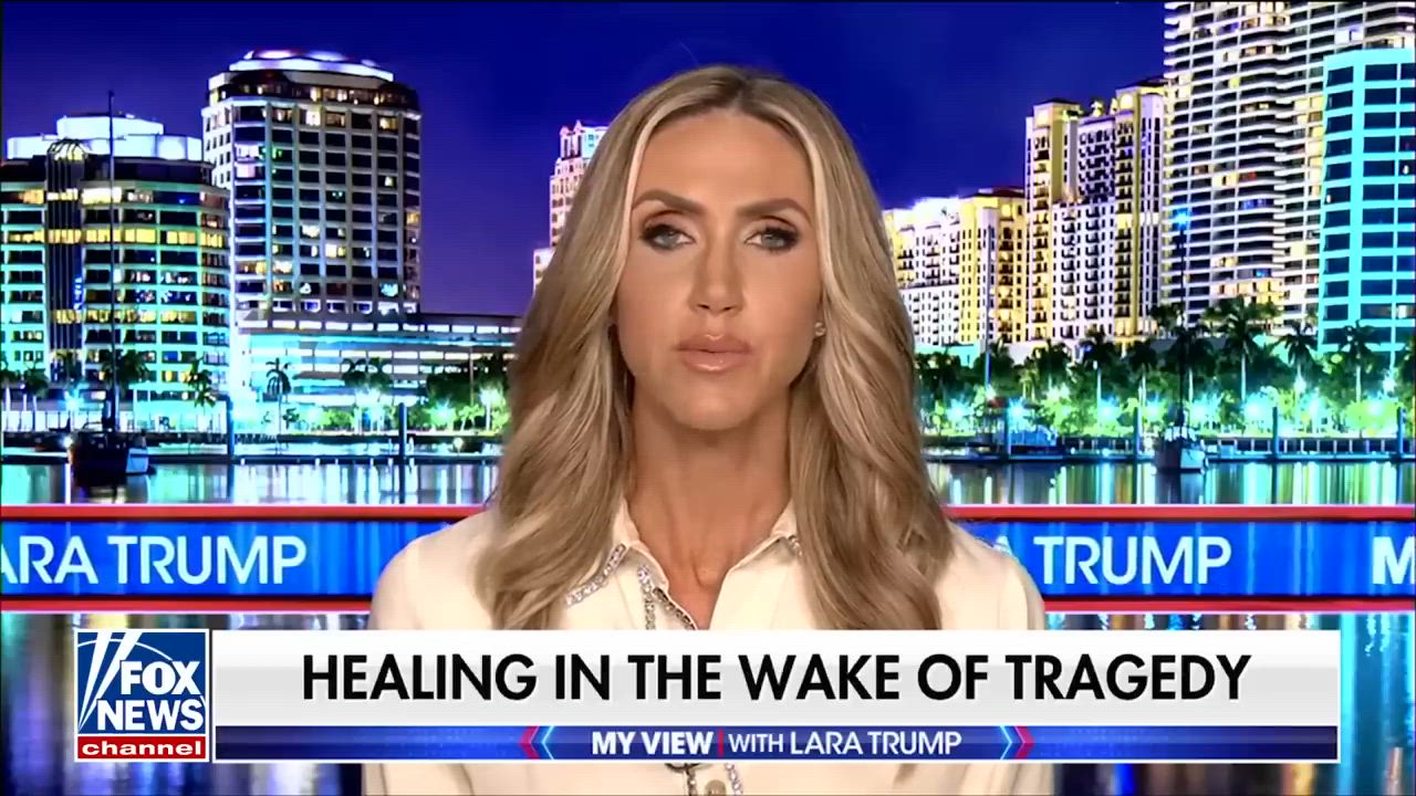 Lara Trump: We've seen the 'WORST' of humanity lately - Brighteon .com