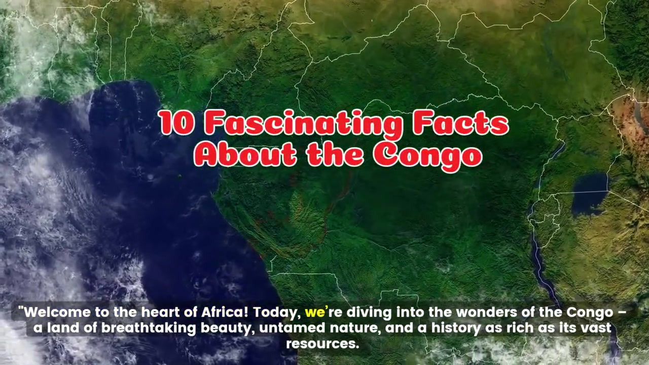 10 Fascinating Facts About the Congo | Epic Journeys Await - Brighteon.com
