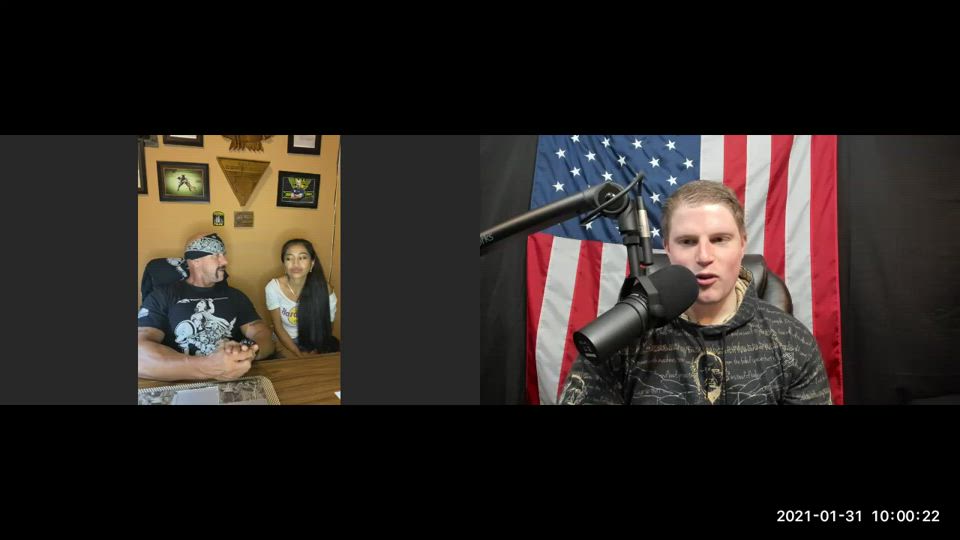 TPC #334: Dr. Dale Comstock & Sari Comstock (American Badass: Volume 5 ...