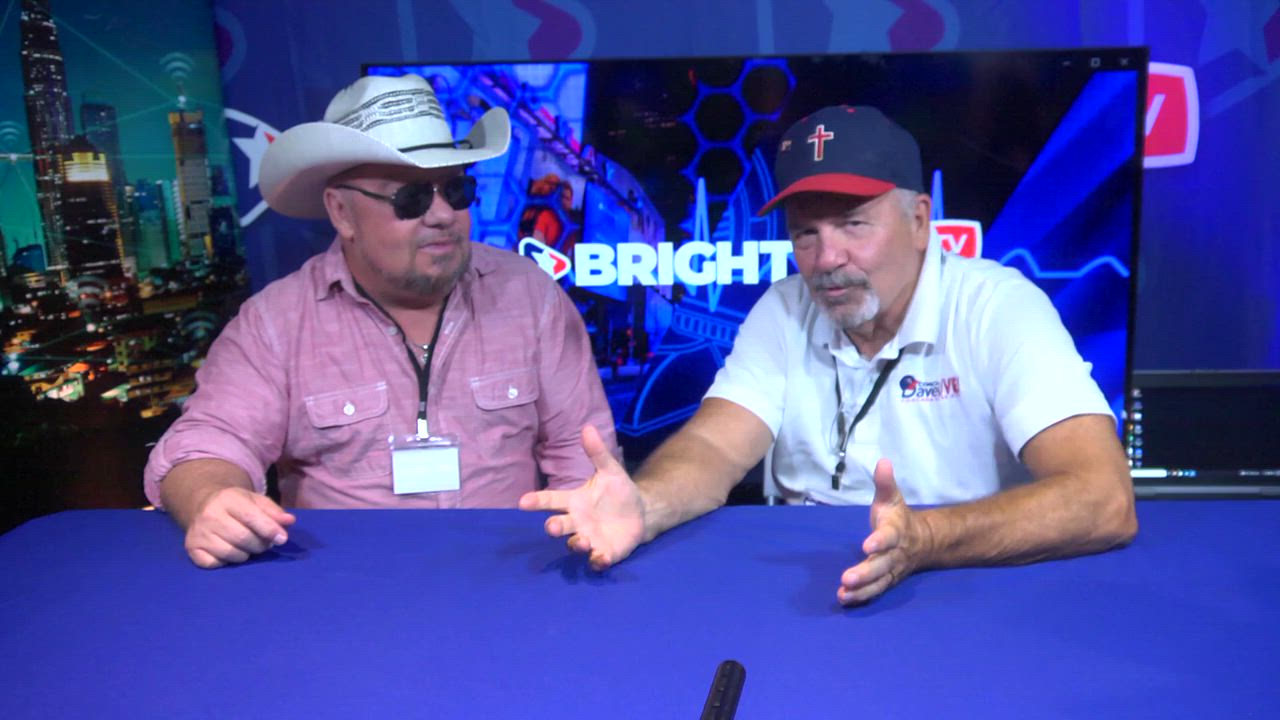 INTERVIEW: Coach Dave Daubenmire & Glenn Baker at Reunite America ...