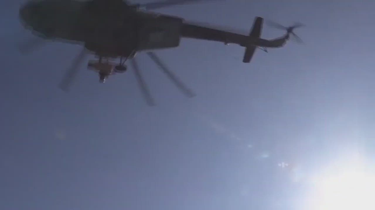 Ukraine war Russian Commander Colonel General Alexander Chaiko of the ...