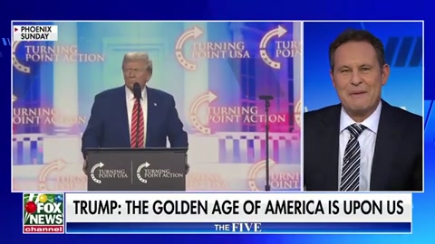 TRUMP TRAIN: Trump previews ‘golden age’ for America - Brighteon .com