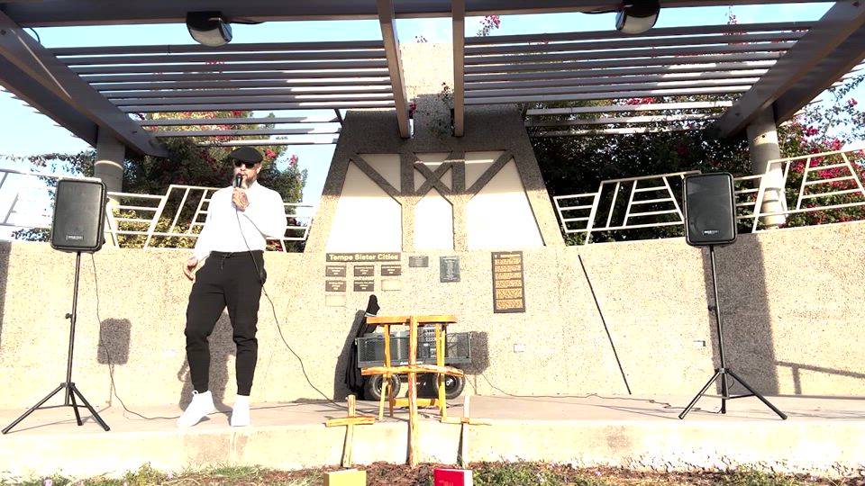 OPEN AIR SERMON SONG - REMNANT REVIVAL # 11 - Brighteon.com