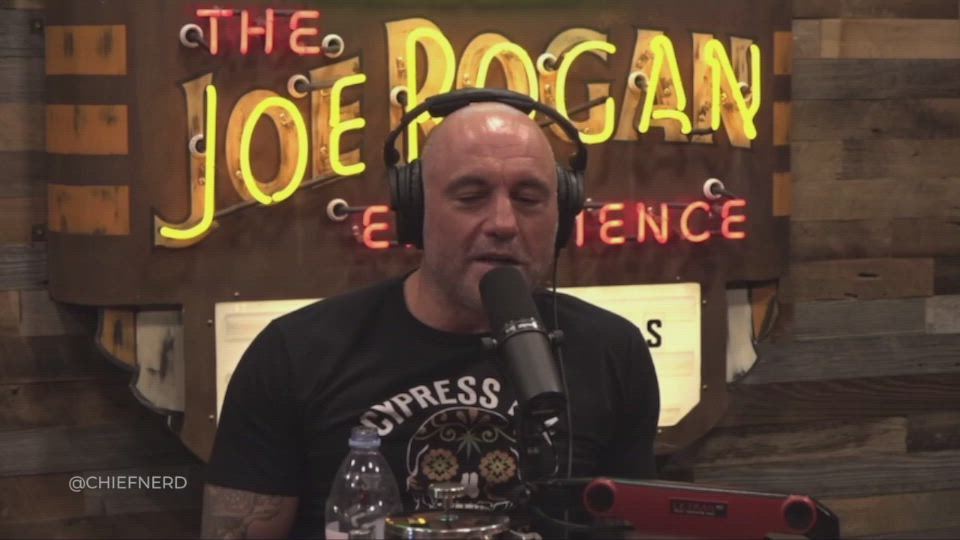 Joe Rogan & Substack Founder Chris Best on China Using TikTok as a Data Stealing Trojan Horse ...