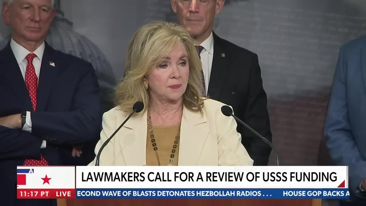 We must stop demonizing our political opponents_ Sen. Marsha Blackburn ...
