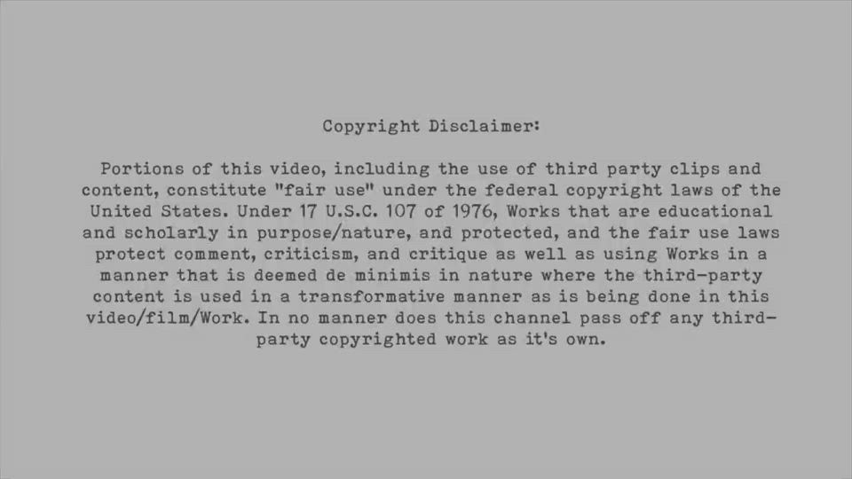 PROGRAMMED - Social Contagion (Part 1) - [Probably Alexandra ...