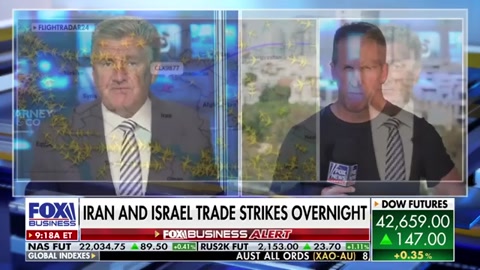 Alleged mystery flight from China to Iran raising security concerns ...