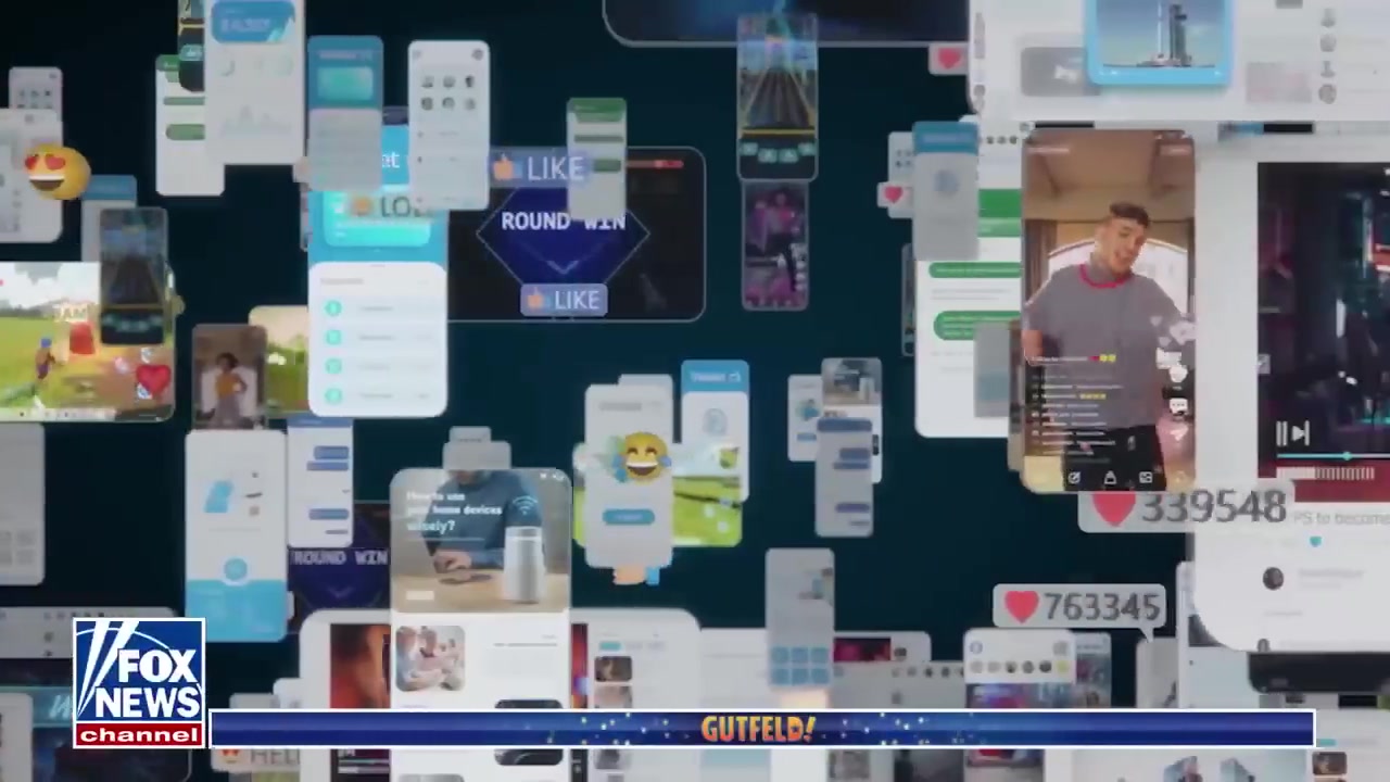 Greg Gutfeld: There is no race in space - Brighteon .com