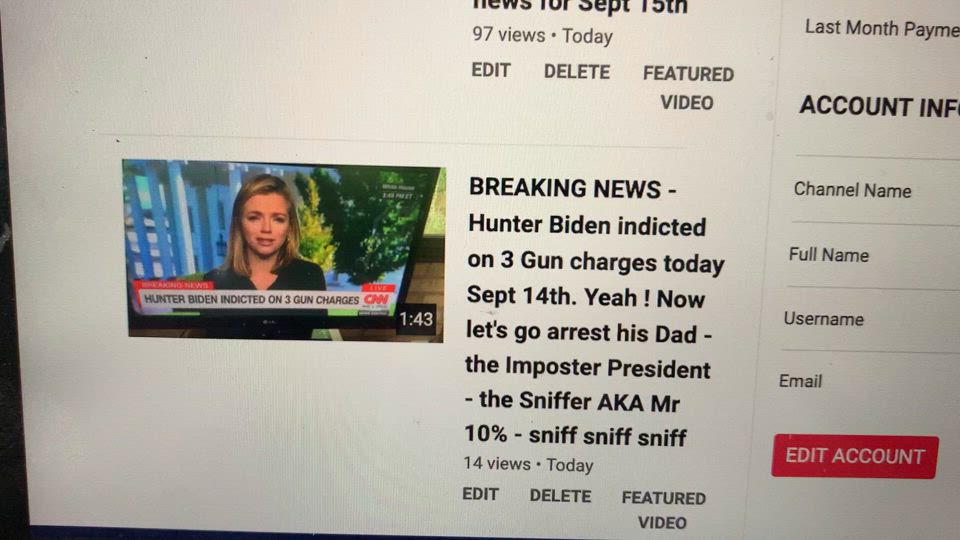 Music video featuring Cannabis Jimmy's important video of the Floating ...