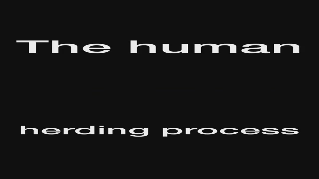 The human herding process - Brighteon.com