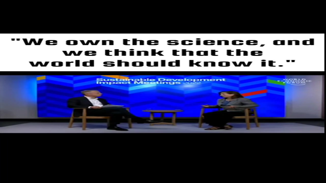 Google Rep Says 'We Own The Science & The World Should Know It ...