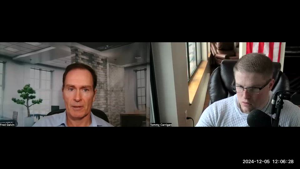 A Few Bad Men | Major Fred Galvin, USMC RET (TPC #1,636) - Brighteon.com