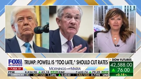 HE’S ‘CRAZY’: CEO puts blame on Powell for US housing ‘crisis ...