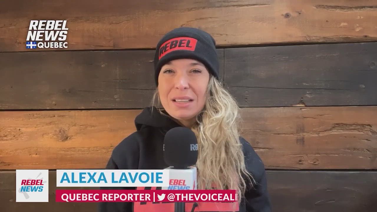 Alexa Lavoie: Could mask mandates return to Quebec? - Brighteon.com