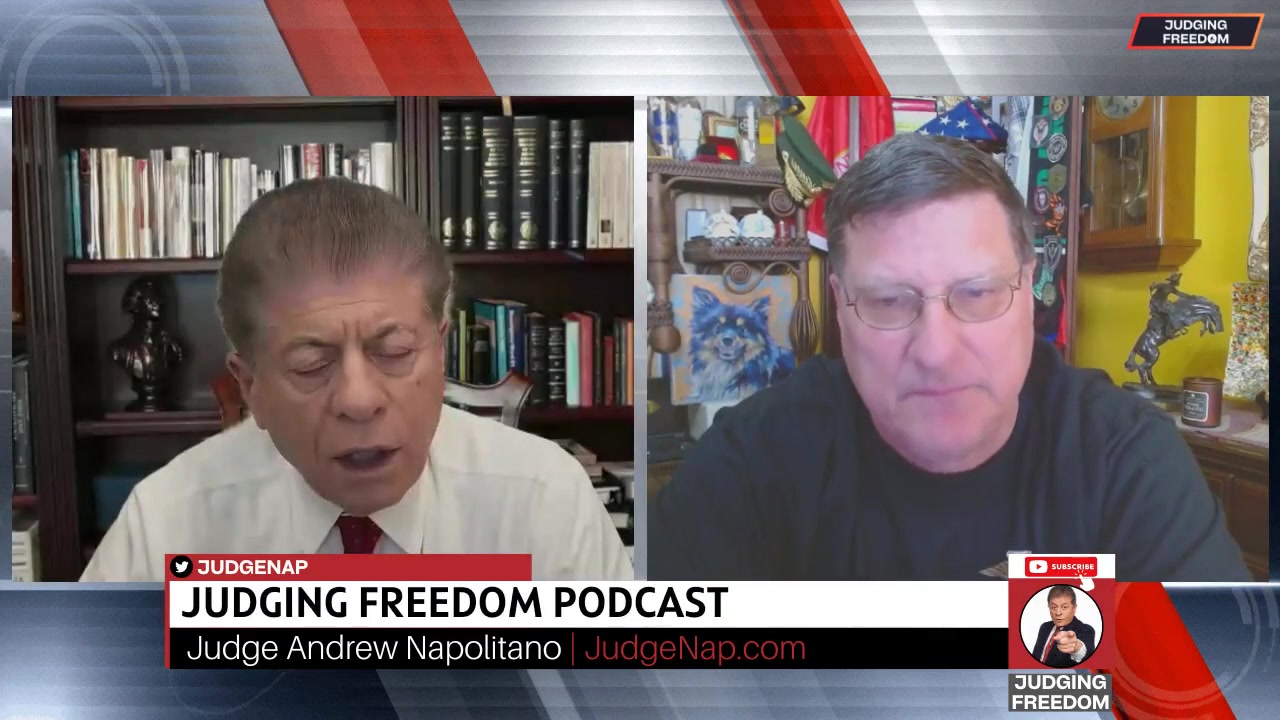 Scott Ritter : Does the West Understand just how bad they've been ...