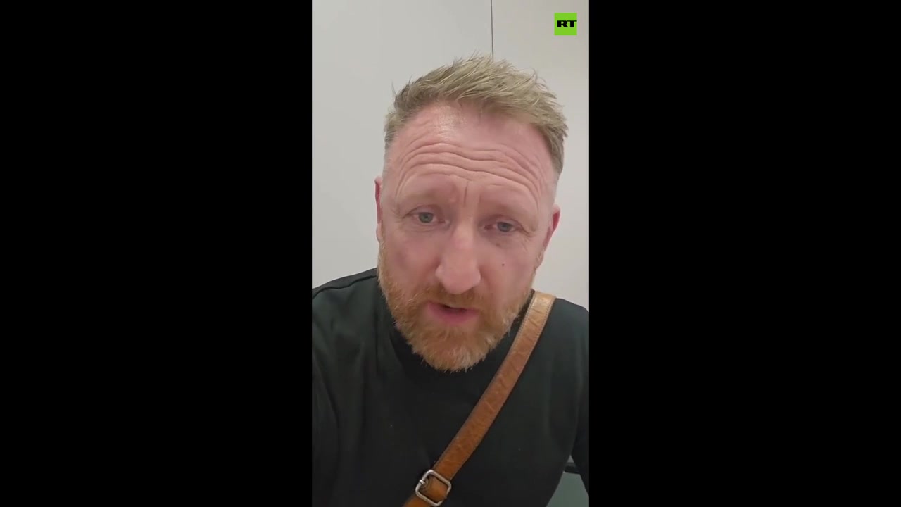 ️RT Chay Bowes deemed ‘THREAT to security of the state’ in Romania ...