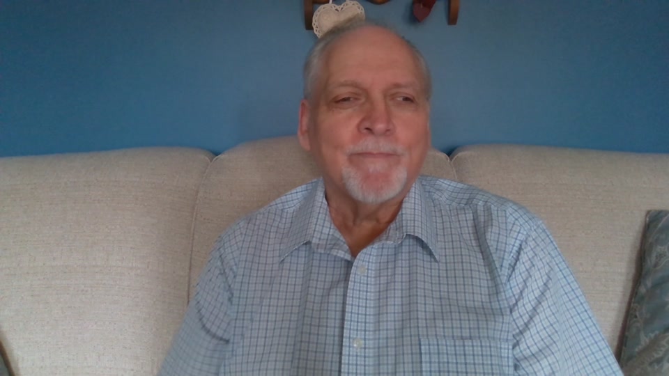 Hope Abides, a short sermon by Bernie Parsons, 05/10/2020 - Brighteon .com