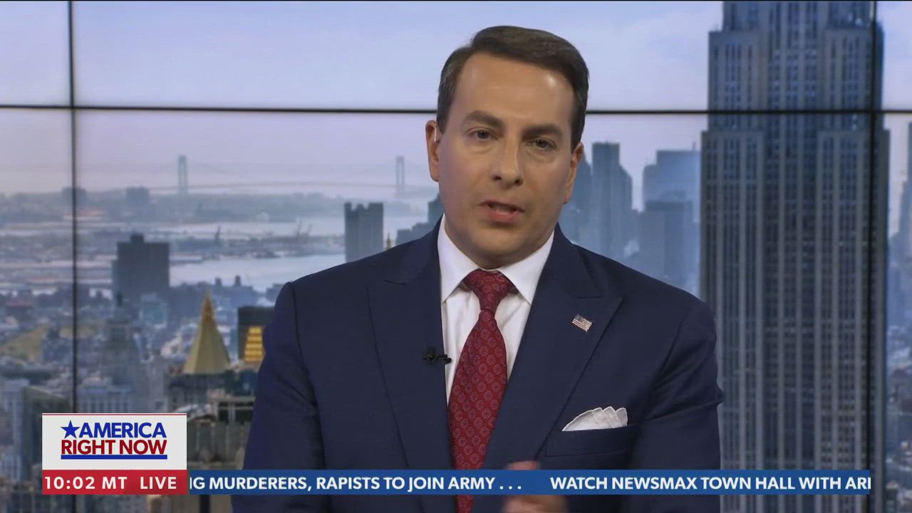 Only Americans can save and strengthen America - Tom Basile - America ...