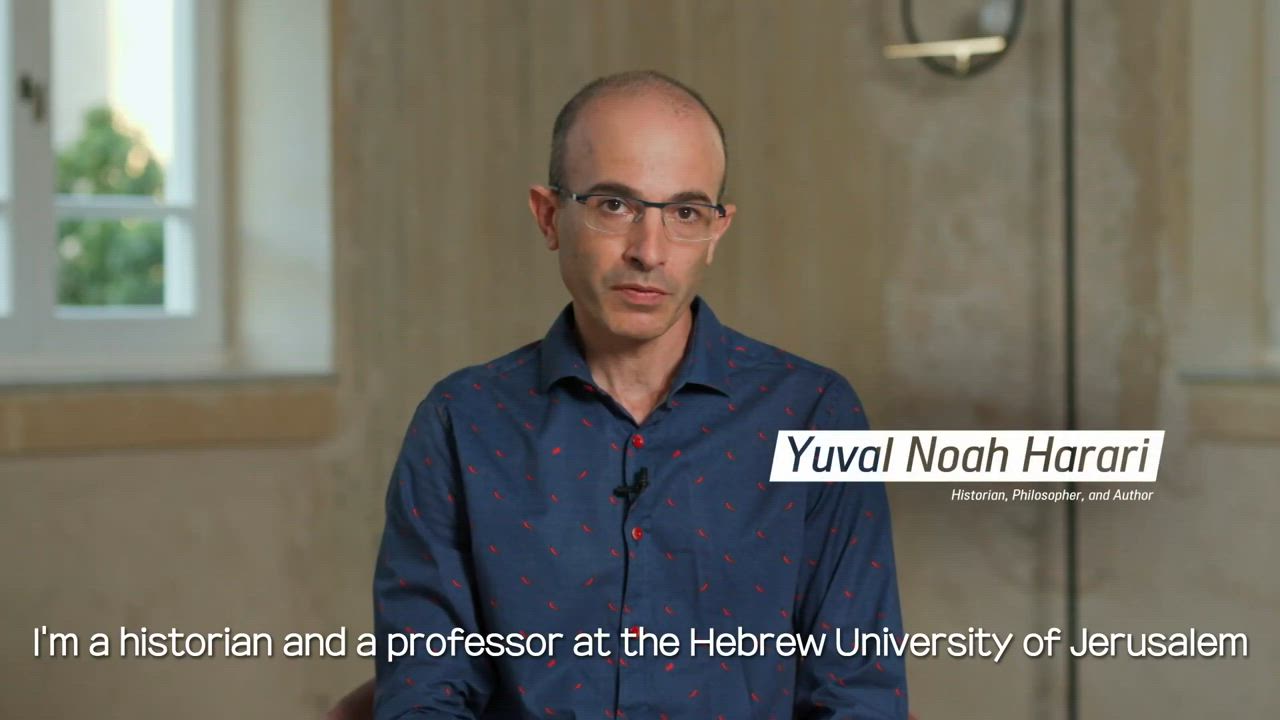 AI And Useless Class | Yuval Noah Harari - Brighteon.com